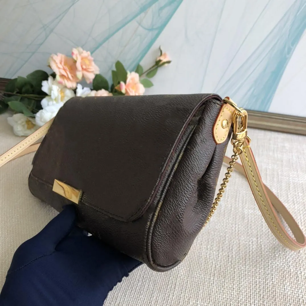 Luxury Designer Genuine Leather Two Chain Handbag For Women Crossbody ...