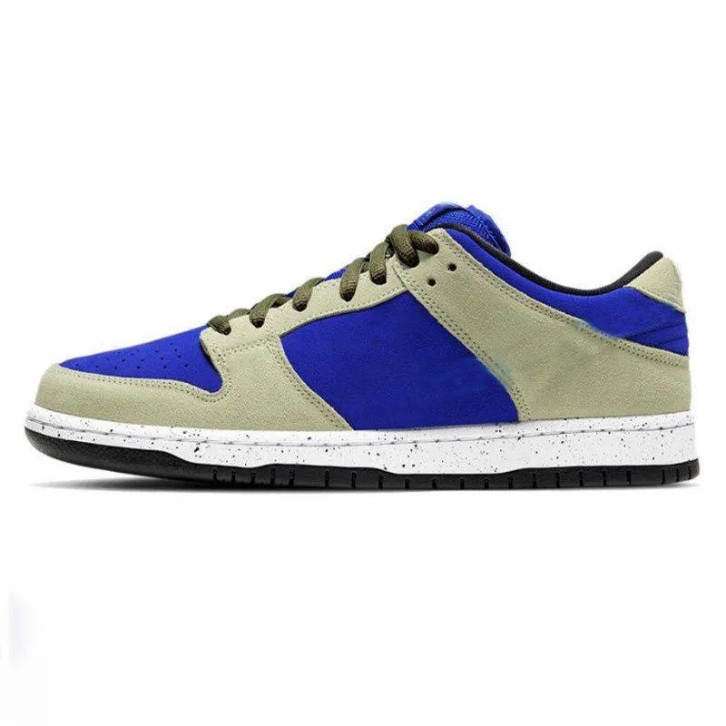 2024 Männer Frauen Laufschuhe Chunky Grau Sneakers Weiß Schwarz Panda ...