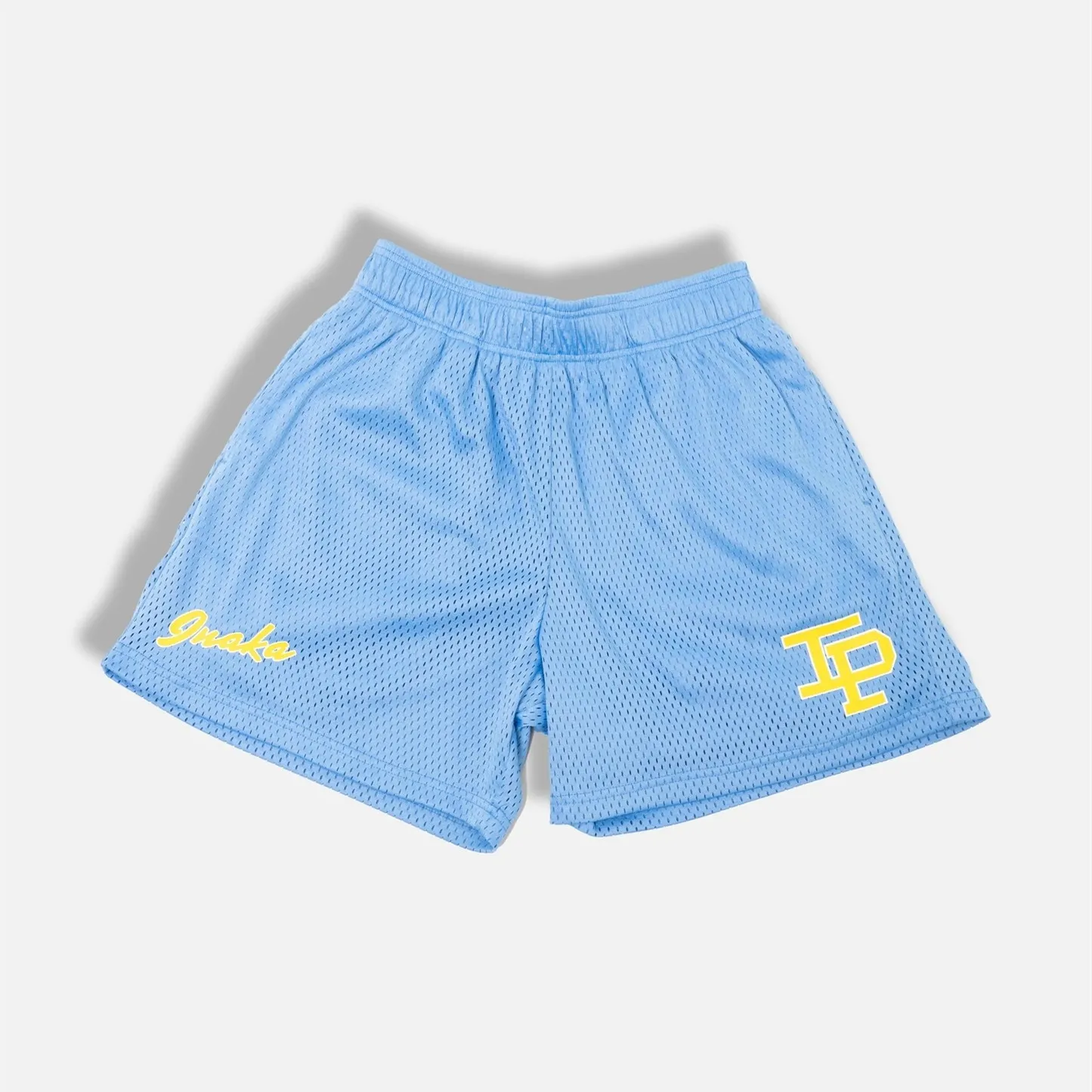 New Style 23SS Inaka Power Mesh Inaka Power Shorts With IP Print For ...