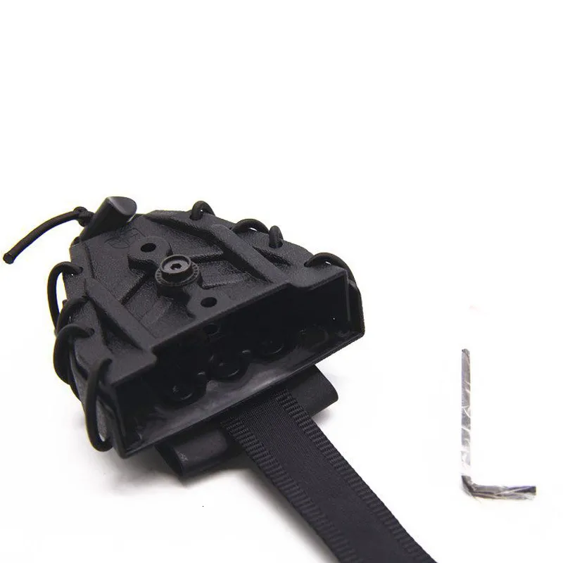 Tactical Molle Pouch: PA66 Nylon Handcuff Pouch Bag Module, Cuff Case ...