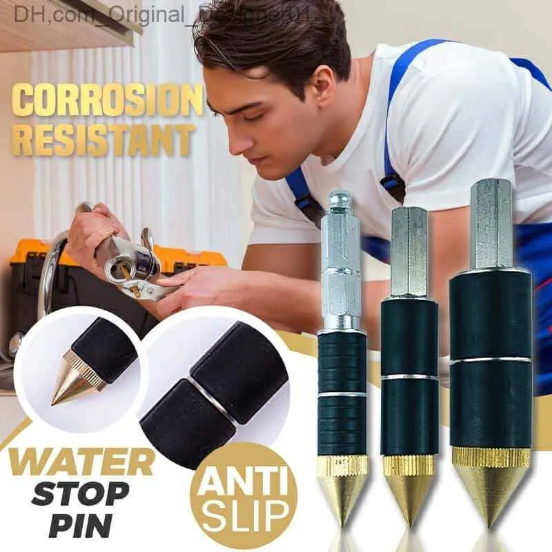 Hot Melt Water Stop Kit - Leak Repair Tool for Kitchen & Bathroom ...