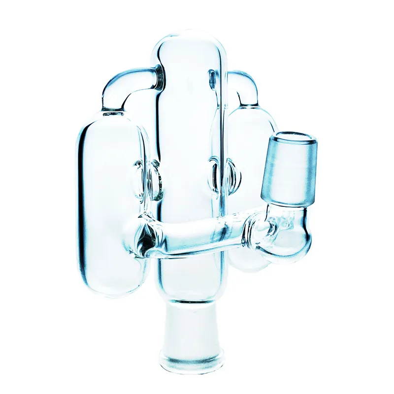 18mm Ash Catcher Reclaimer, 45 Degree Ash Catcher: Combination Ash ...