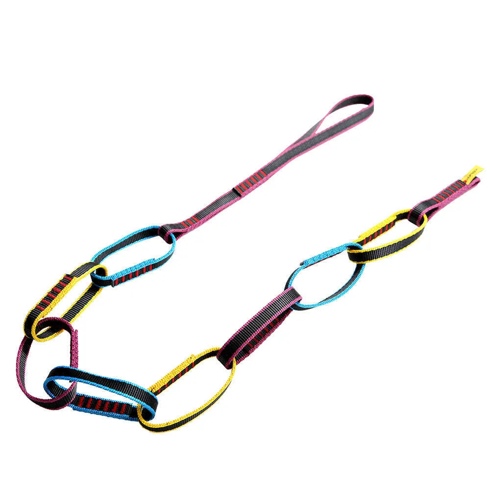 DHgate.com:Product Type 140cm 22KN Rock Climbing Tree Rigging Webbing ...