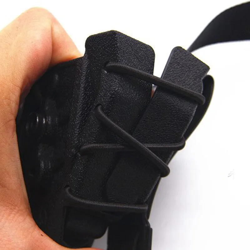 Backpack PA66 Nylon Tactical Molle Handcuff Pouch Bag Module with Waist ...