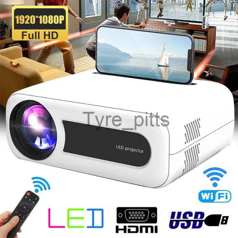DHgate.com:5G Mini Full HD Projector: Android/iOS WiFi, Home Theater ...