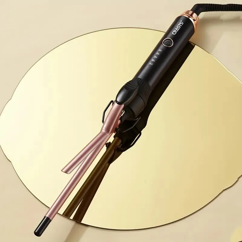 DHgate.com:Professional Hair Curling Iron, 9mm Curling Tong for Short ...