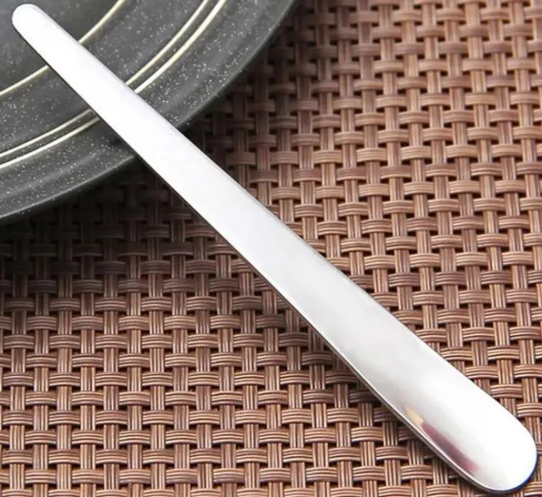 DHgate.com:Stainless Steel Coffee Stirrers, Italian Style Mini Silver ...