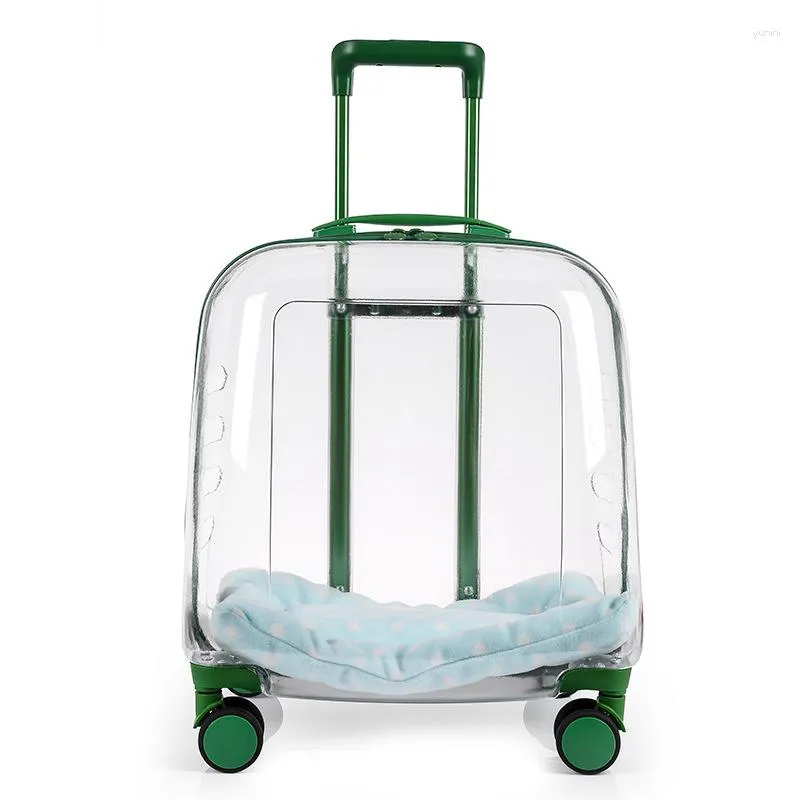 DHgate.com:Cat Carriers Pet Travel Bag - Transparent Hard-Shell ...