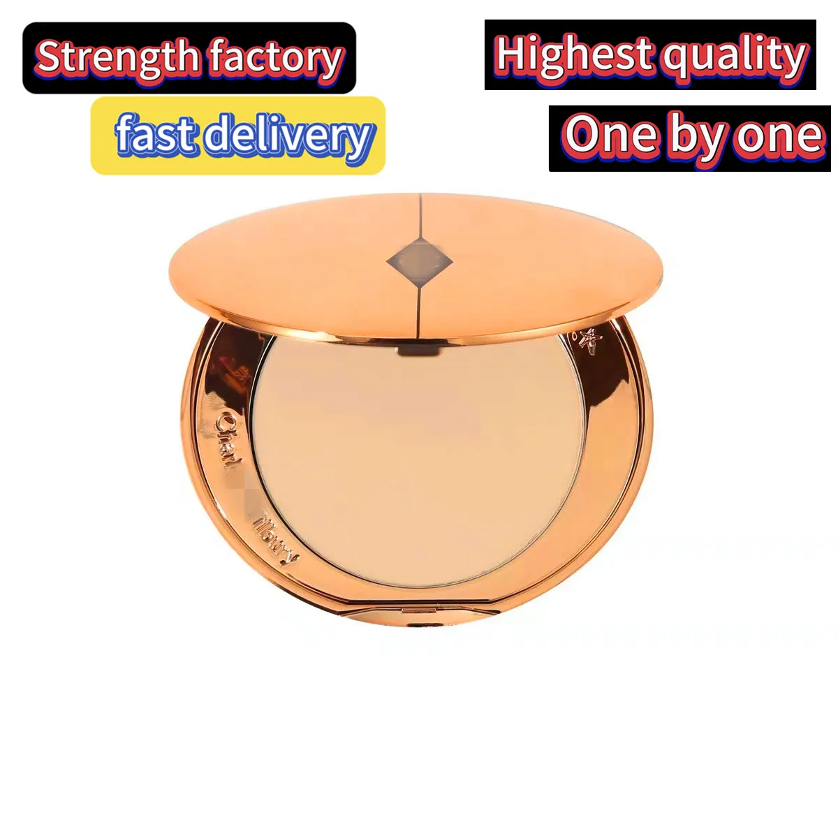 Complexion Perfecting Micro Powder - Airbrush Finish, Fair & Medium ...