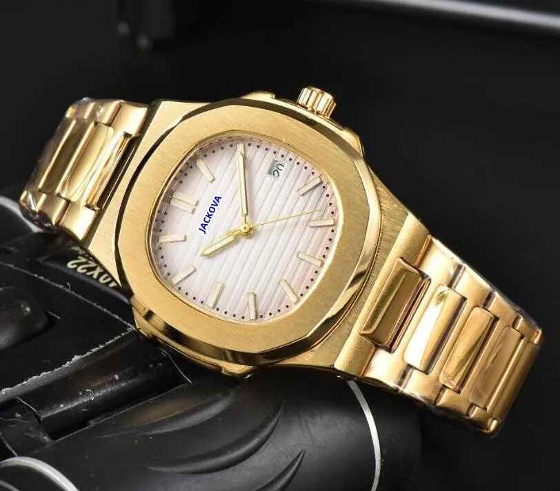 Premium Square Dial Automatic Watch - Stainless Steel, Sapphire Glass ...