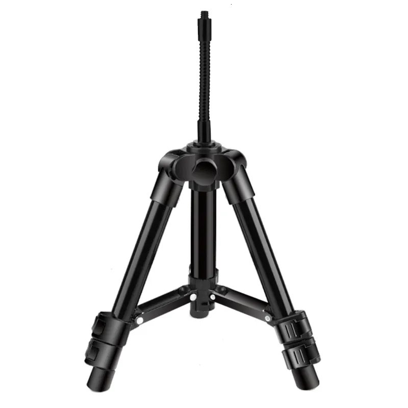 Aluminum Alloy Foldable Rod Stand With Telescopic Tripod Support And ...
