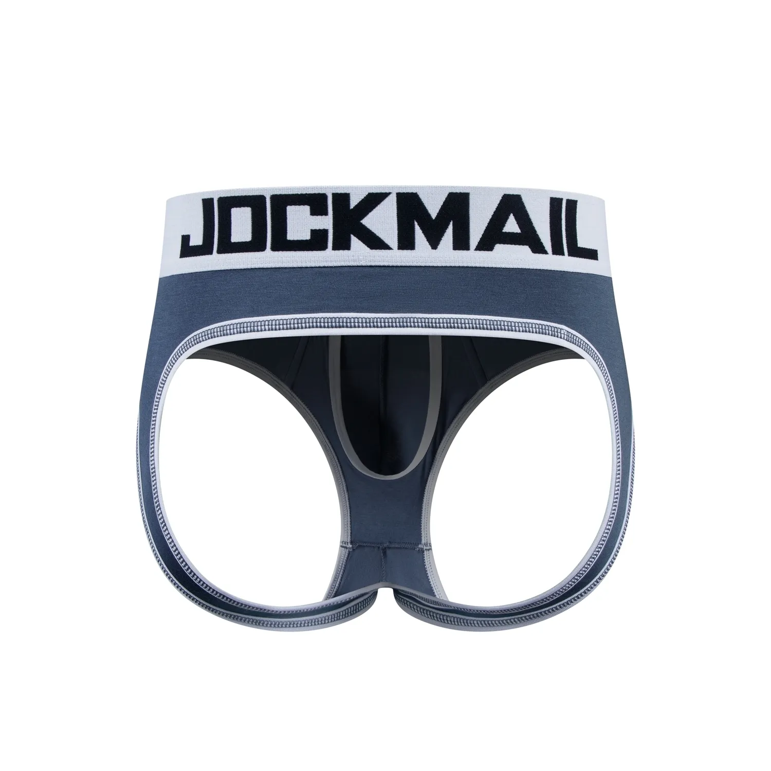 Briefs Panties Sexy Men Underwear Thong Jockstrap Backless Cotton Jock