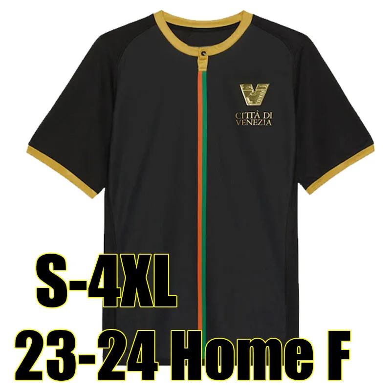 XXXL 4XL 23/24/25 Venezia FC Concept Soccer Jerseys ARAMU FORTE 2023 ...