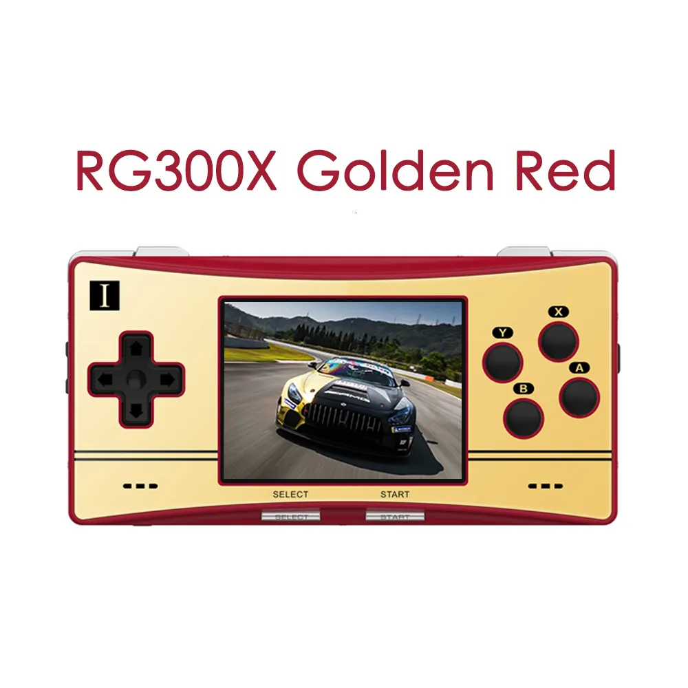Anbernic RG300X Retro Portable N64 Console Mini Video Game Player For ...