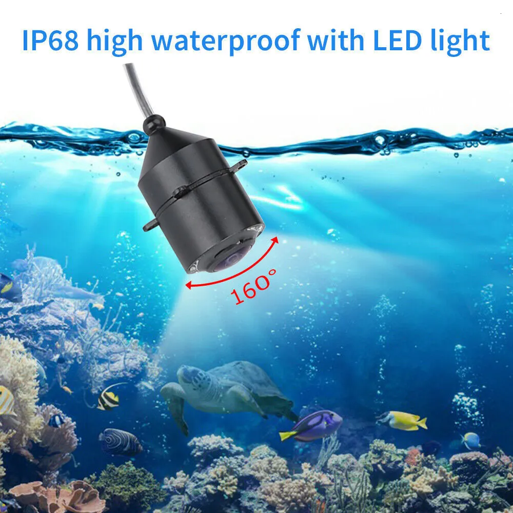 DHgate.com:4.3" Underwater Fishing Camera with 10PCS LED Night Vision ...