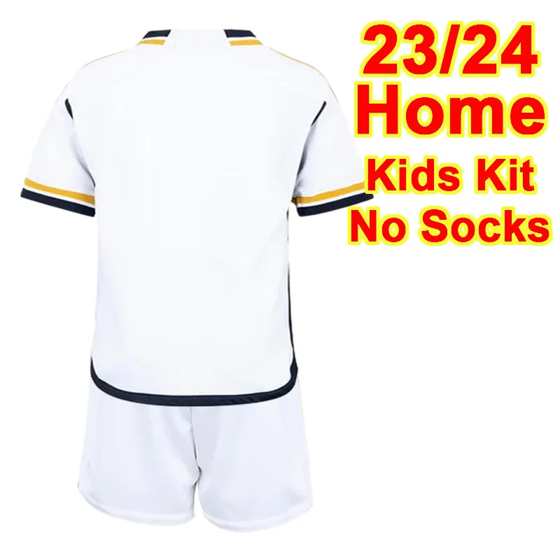 Beellingham Modern Valve Kids Soccer Kit 2023/24 Season Featuring KROOS ...
