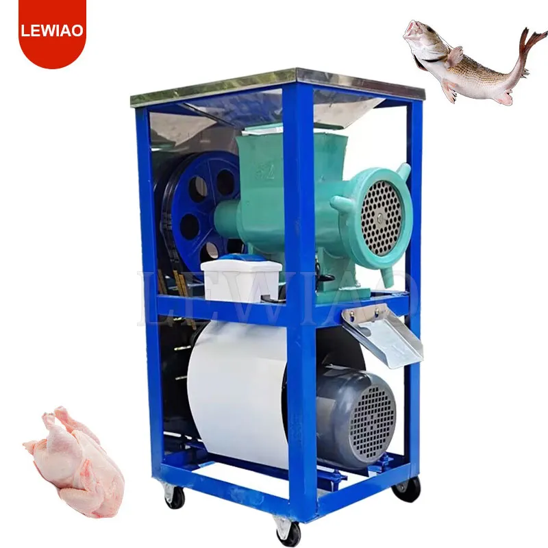 Commercial Meat Grinder & Food Processor: Heavy Duty Electric Meat ...