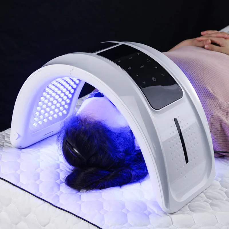 2023 Foldable LED Light Therapy Machine For Salon And Home Use PDT ...