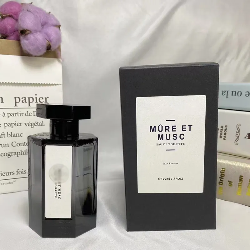 100ml MURE ET MUSC Women's EDT Perfume Spray Long Lasting, Natural ...