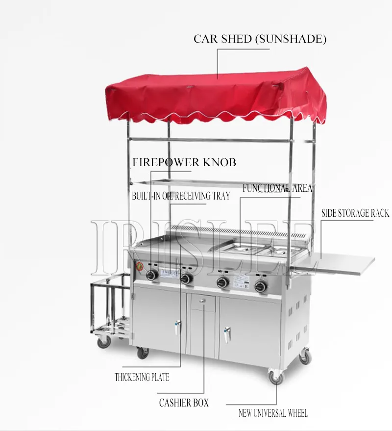 Small Food Cart For Sale Mobile Vending Unit,... From Shihailei152 ...