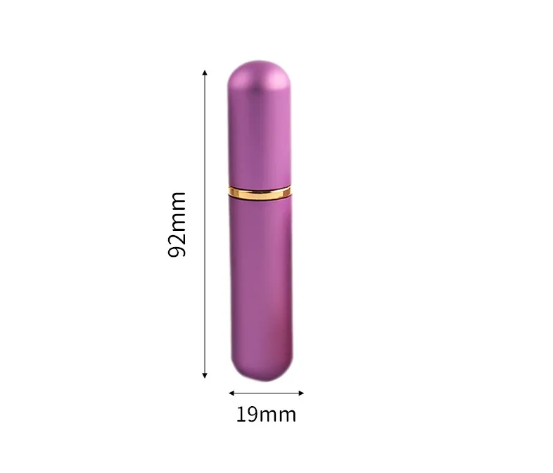 Wholesale Aluminum Nasal Inhaler Refillable Diffusers Bottles For Aromatherapy Essential Oils ...