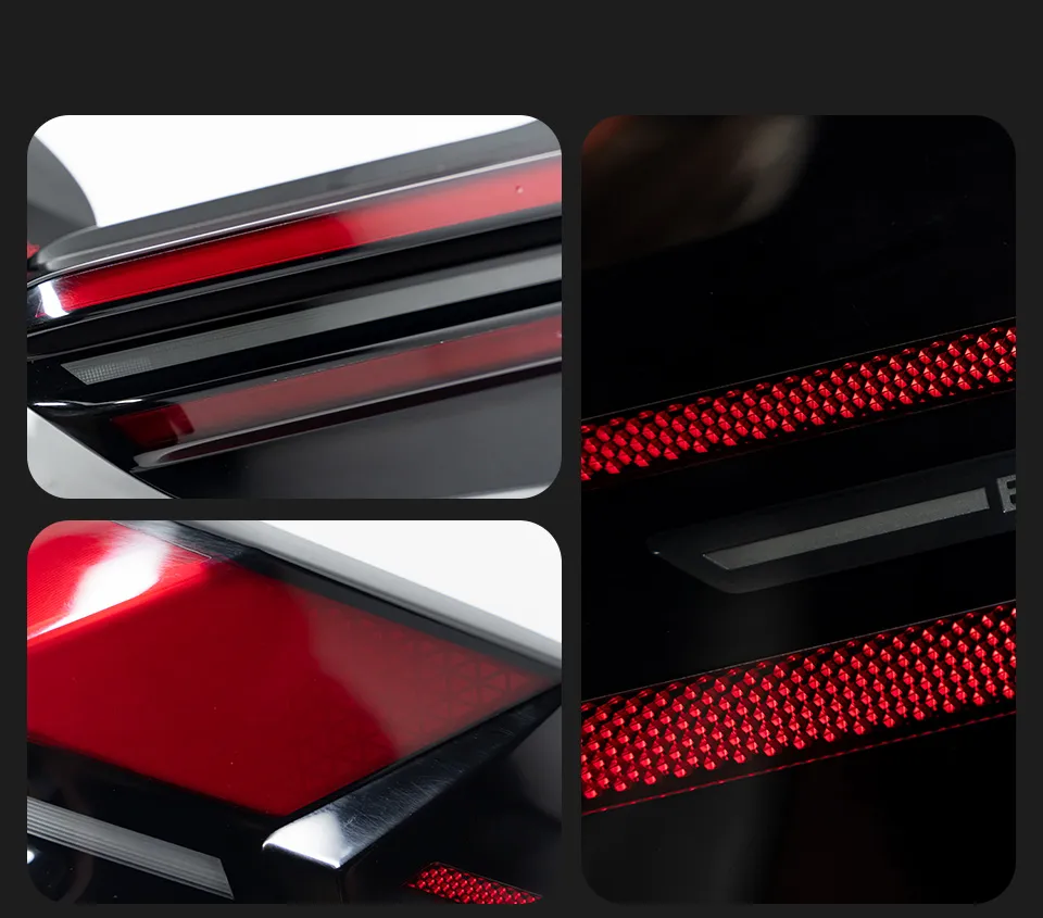 Car Lights For BMW X5 G05 LED Tail Light 20 18 2023 G05 Rear Lamp Turn ...