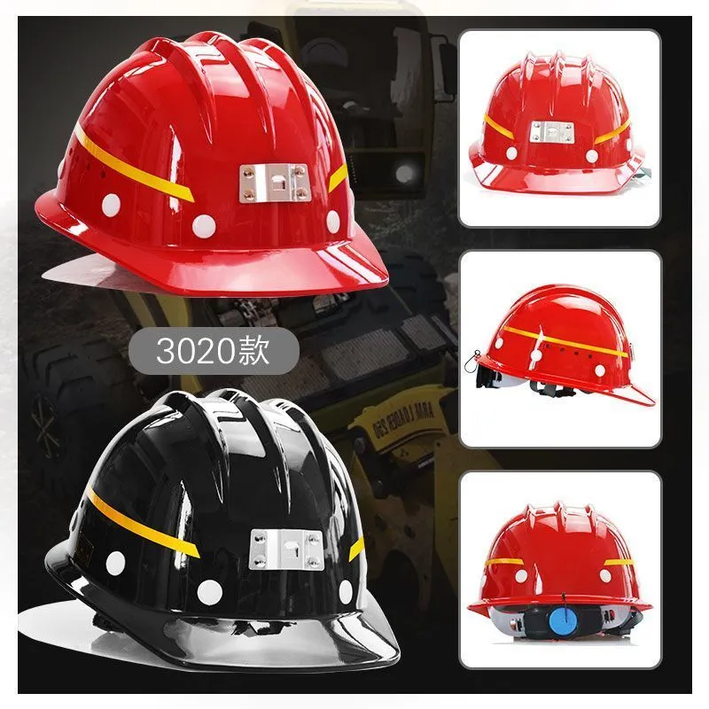 DHgate.com:Coal Miners Mining Safety Helmet, Anti-Impact Reflective ...
