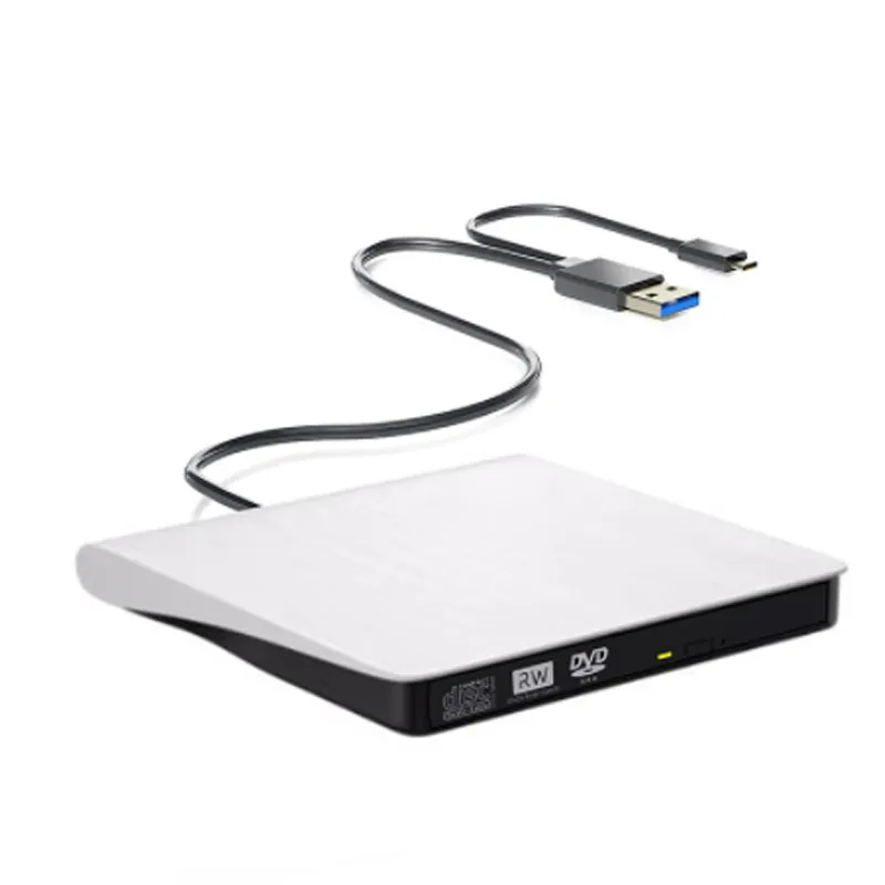 External DVD/CD/VCD Burner/Reader/Portable External Dvd Drive Player ...