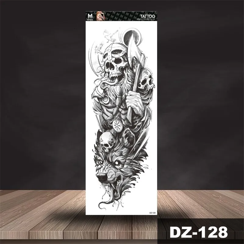 Waterproof Temporary Tattoo Designs Assorted... From Ren04, $3.23 ...