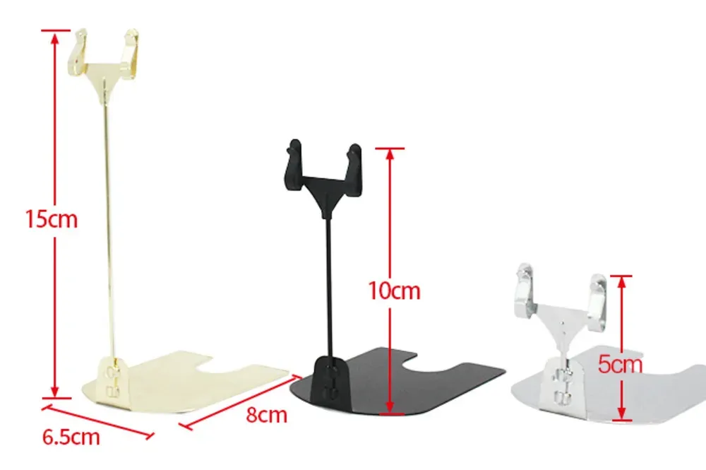 Metal Label Holder Clip: Table Top Number Snap Food Name Card Sign For ...