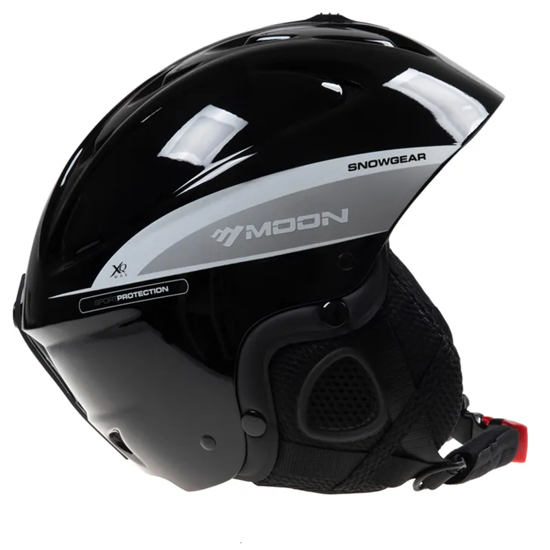 MOON Ultralight Bike Helmets With Communication For Adults Integrally ...