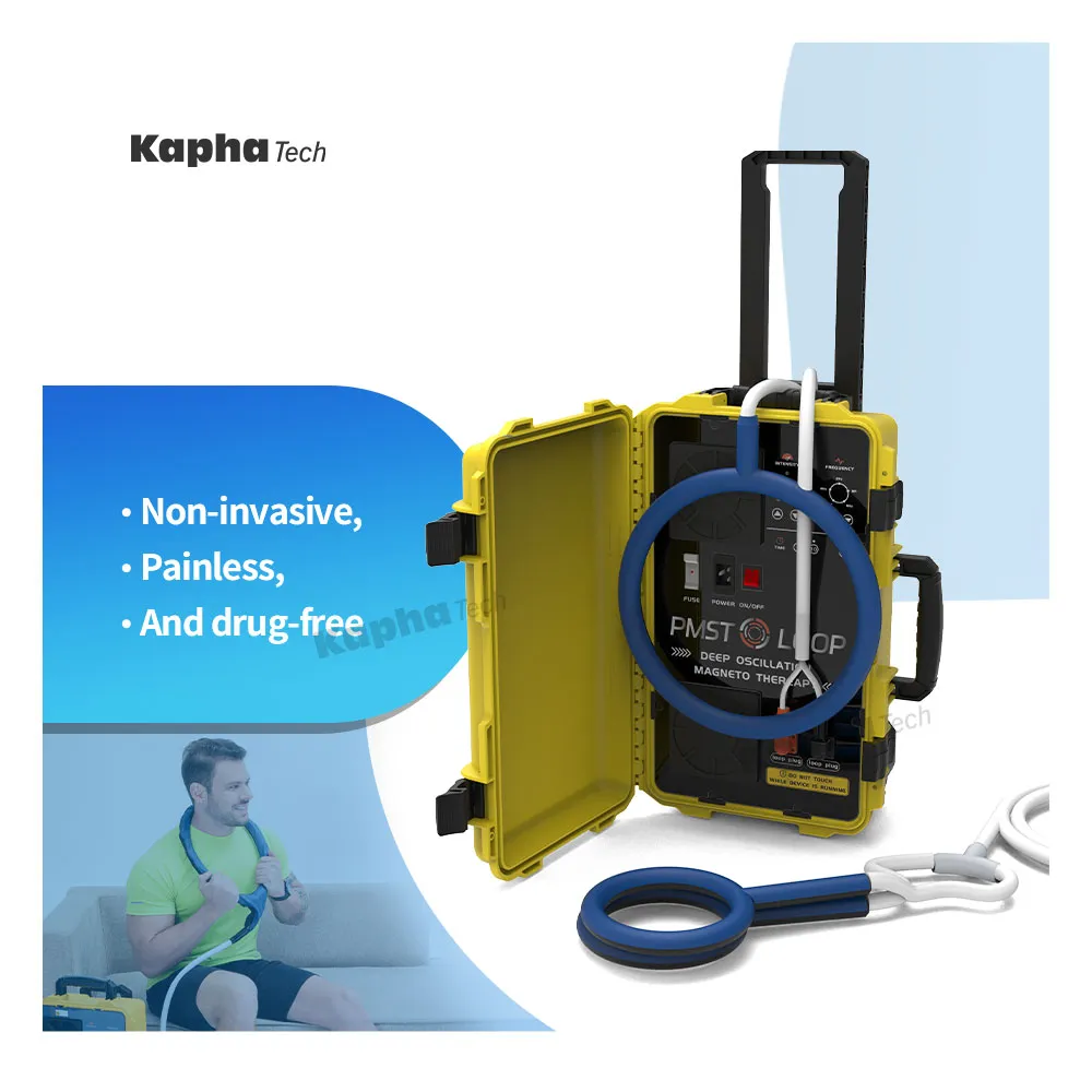 Tesla Fit Magnetic Field Therapy Device for Head Treatment ...