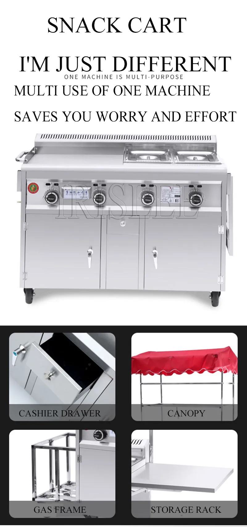 Small Food Cart For Sale Mobile Vending Unit,... From Shihailei152 ...