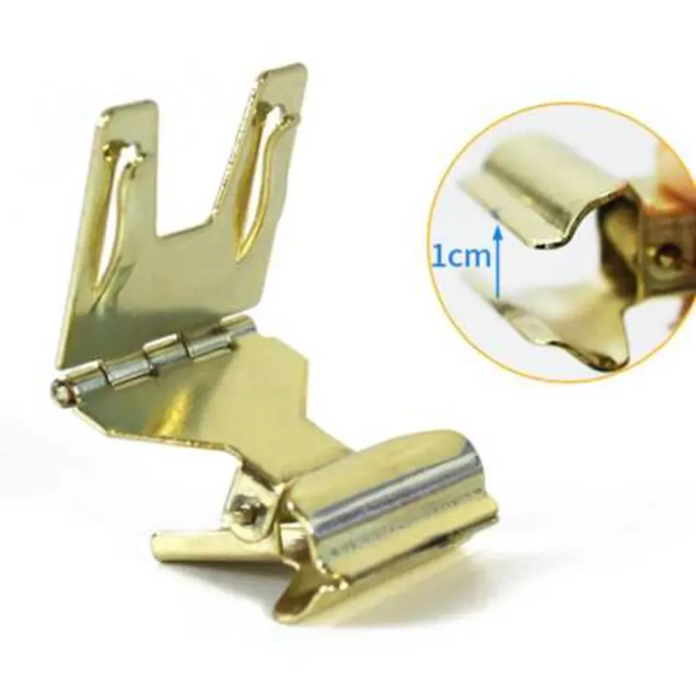 Metal Label Holder Clip: Table Top Number Snap Food Name Card Sign For ...