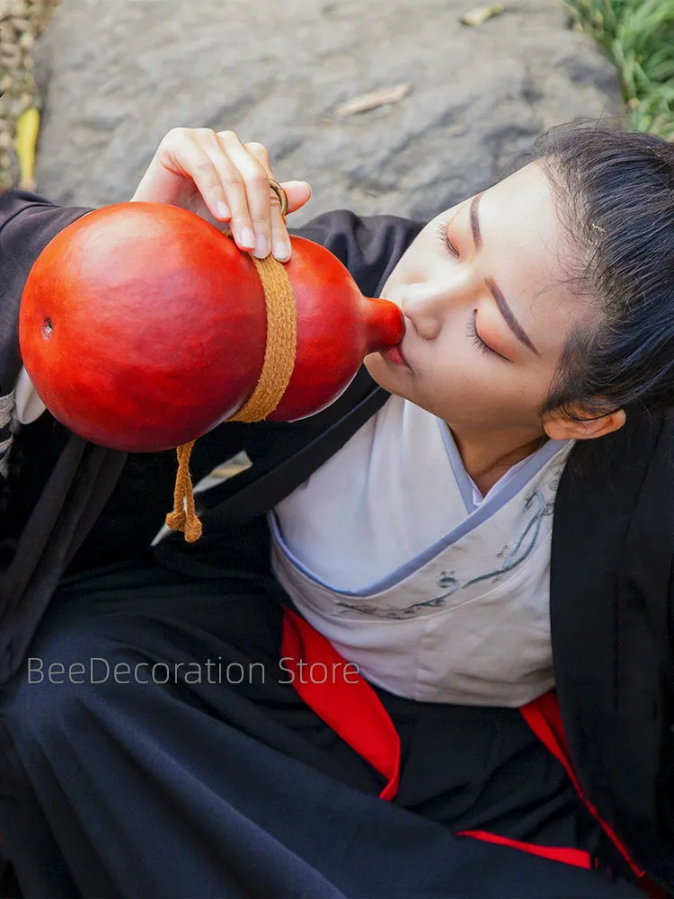 Hip Flasks Traditional Gourd Wine Bottle Chinese... From Deng10, $22.96 ...