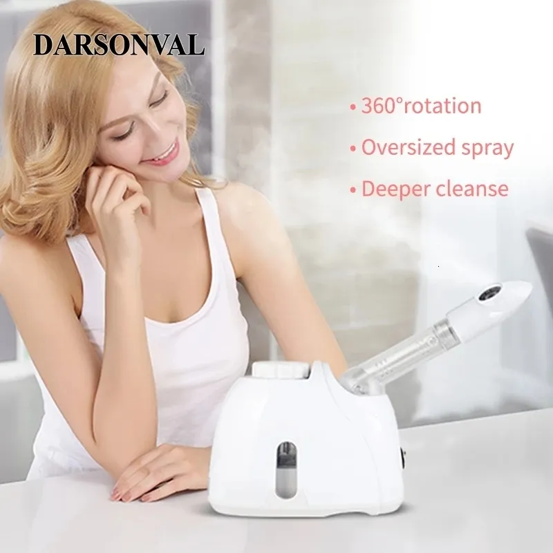 Nano Ozone clothes steamer for Gentle Skin Care and Beauty Spa ...