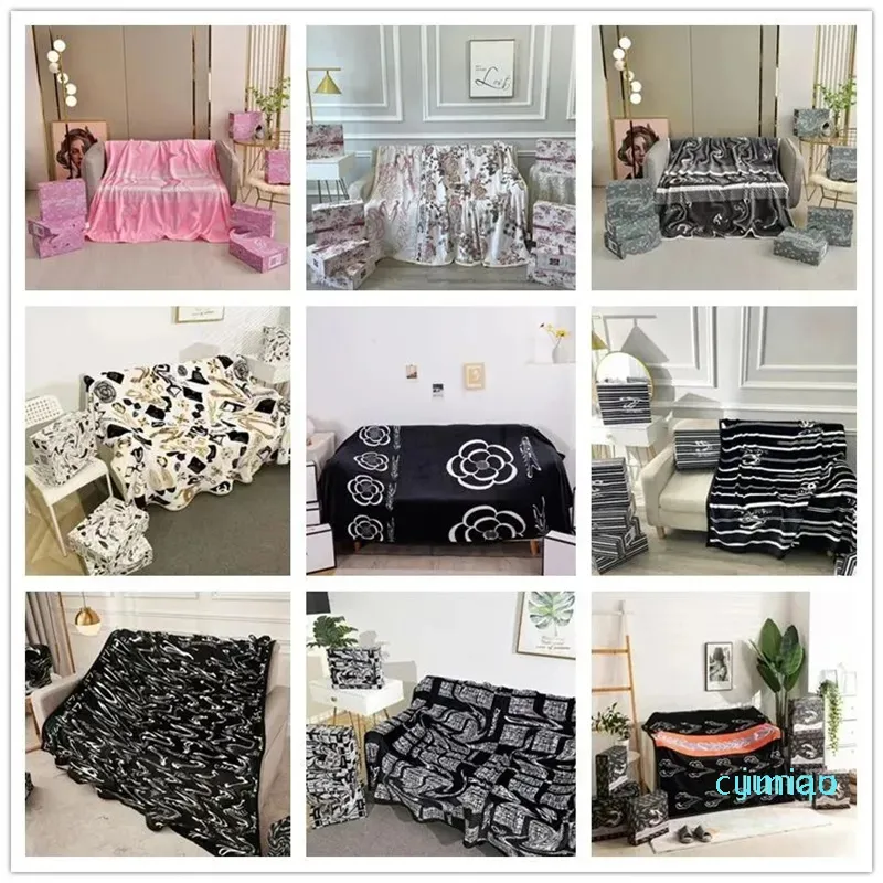 2023 Fashion Brand Designer Blanket Throw Blankets... From Cumiao, $25. ...