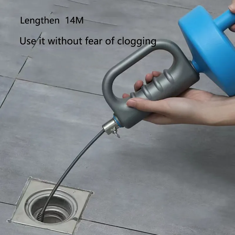 Other Household Cleaning Tools Accessories: Kitchen Toilet Sewer ...