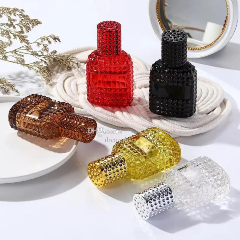 27ml Thick Glass Refillable Perfume Spray Bottles ... From Dreamdoer ...