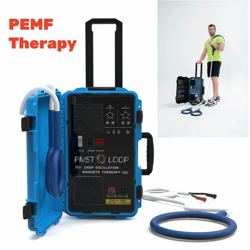 Low Back Pain Relief: Butterfly Best Loop Station Magnawave PEMF JCB ...