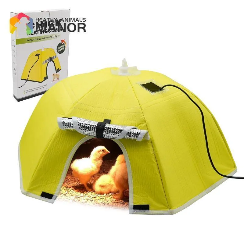 DHgate.com:1Pcs Electric Chick Brooder with Auto Control Warming Cover ...