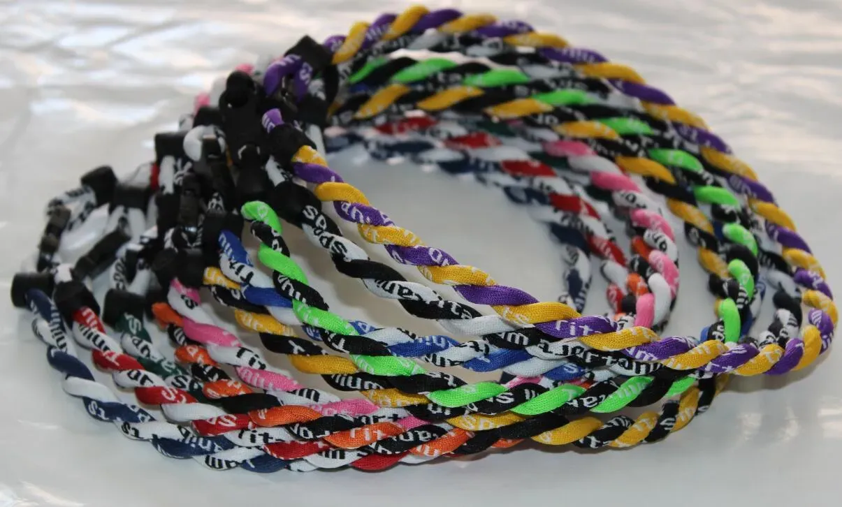 DHgate.com:Baseball Softball 3 Rope Germanium Beads Braided Ropes ...