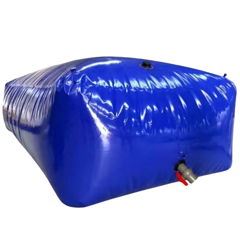 Pre-Pressed and Drought-Resistant Water Bag, Soft Water Storage Bag ...