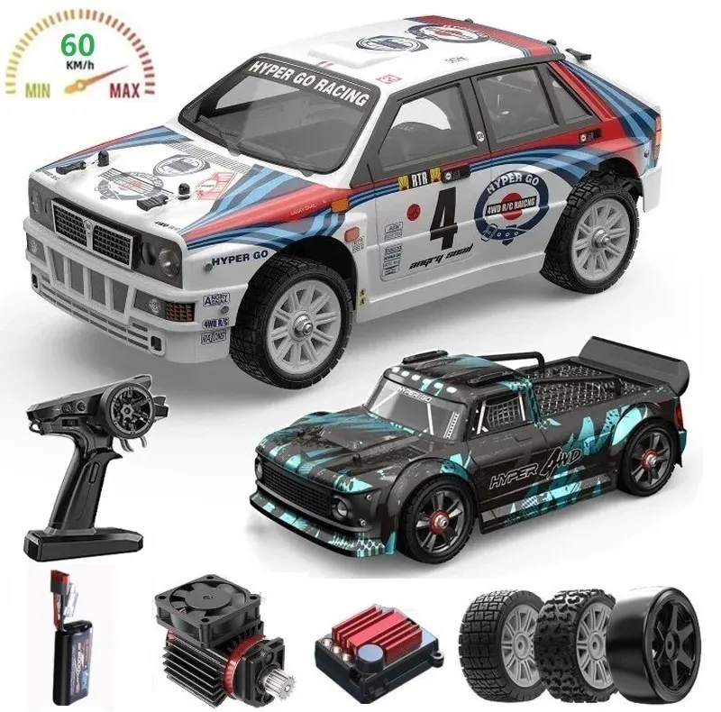 DHgate.com:ElectricRC Car 2S MJX 1430114302 Hyper Go 114 Brushless ...