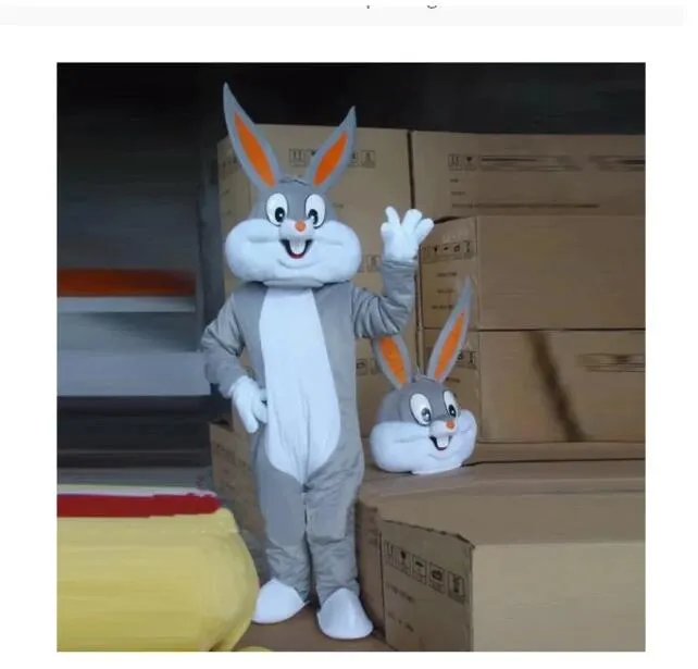 Easter Bunny Bunny Mascot Suit Animal Cartoon Fancy Dress Prop For ...