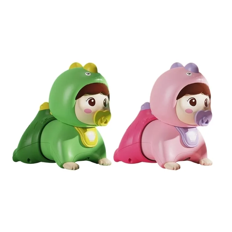 DHgate.com:Electronic Crawl Learning Toy with Music and Light for ...