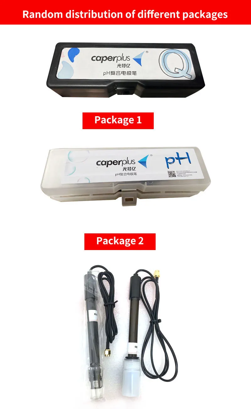 DHgate.com:Caperplus Q1 Q2 PH/Temperature/TDS Monitor - 3-in-1 WiFi App Digital Aquarium Monitor ...