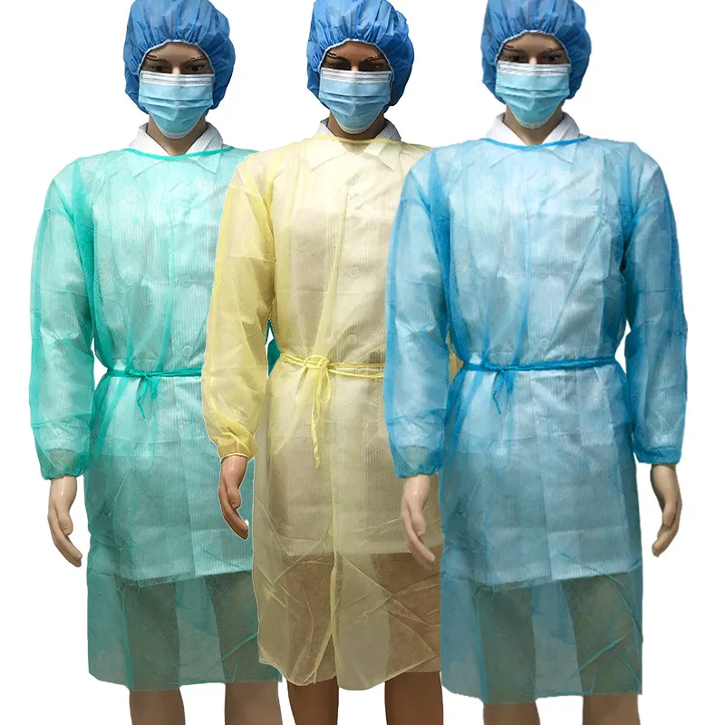 DHgate.com:Outdoor Anti Dust Raincoats Non-woven Protective Clothing ...