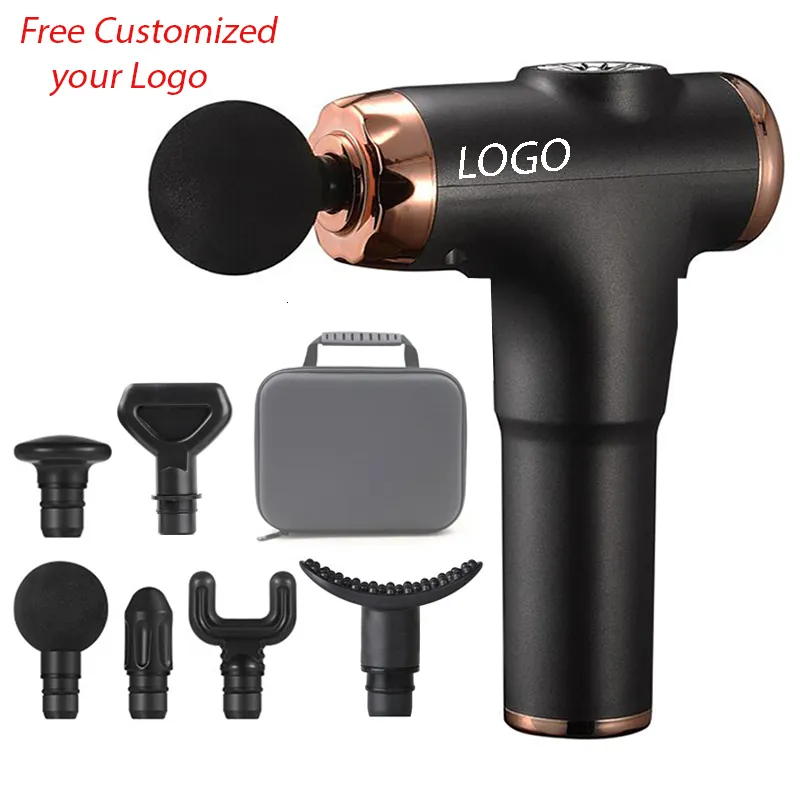 Electric Electric Full Body Massager For Deep Muscle Relaxation And ...