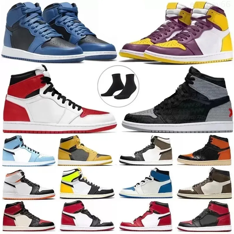 Basketball Shoes High Tops - Premium Athletic Footwear, High Top ...